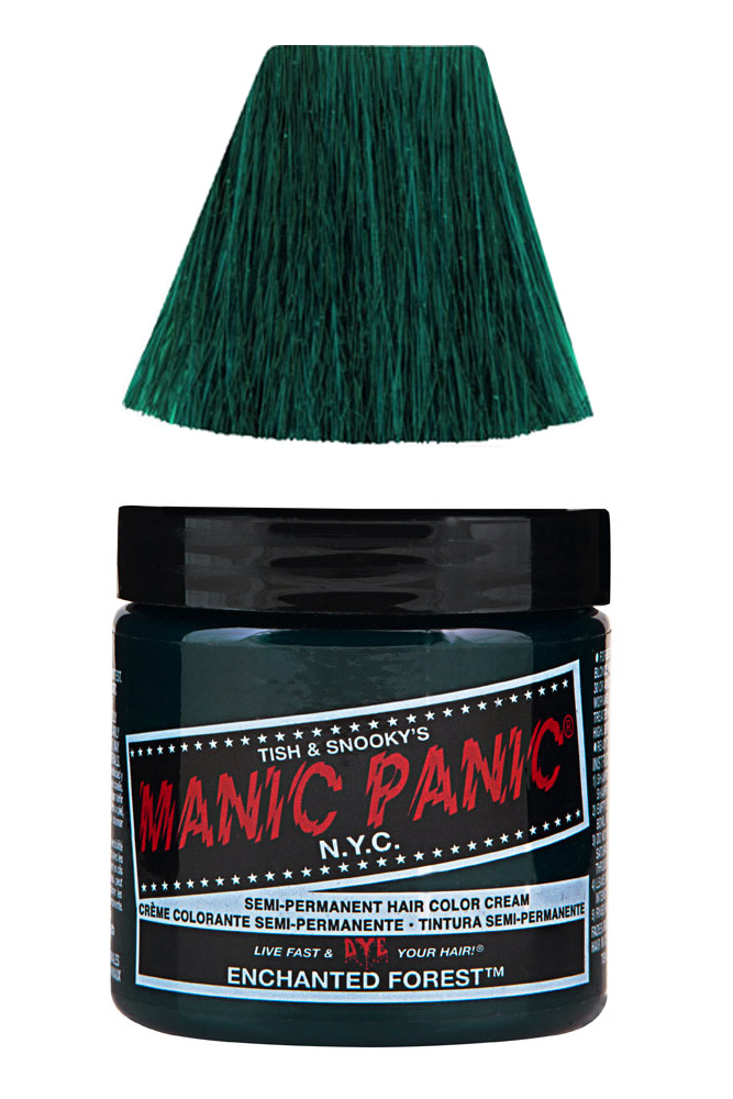 Manic Panic Enchanted Forest