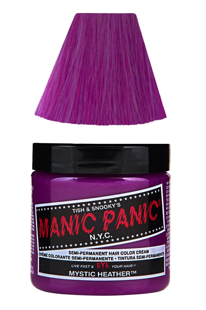 Manic Panic Mystic Heather
