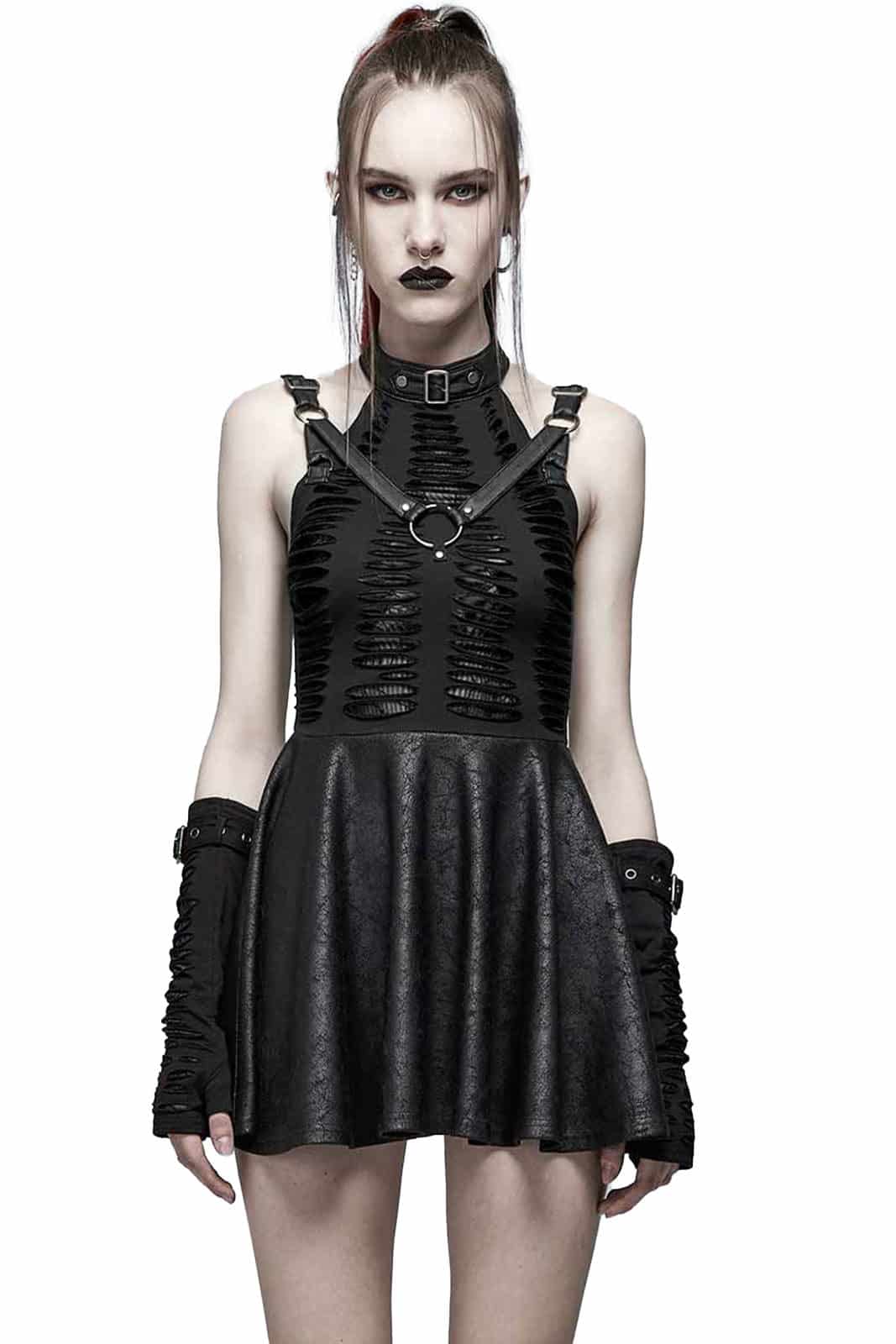 White Rabbit Rave Costume